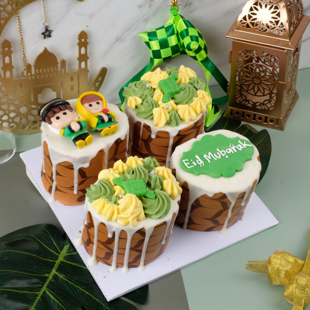 Eid Cake 2021-4 - Pelangicake
